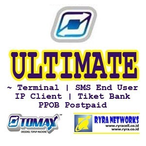 Jual Software Server Pulsa OtomaX Orisinil (Ultimate) | Shopee Indonesia