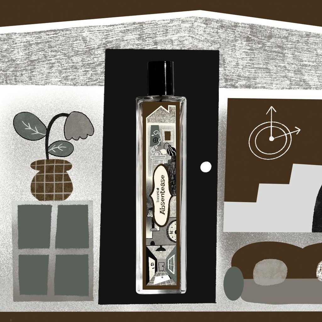 Jual Tomolab Perfumery | Absentease | 10 ML | Eau de Perfume | Shopee ...