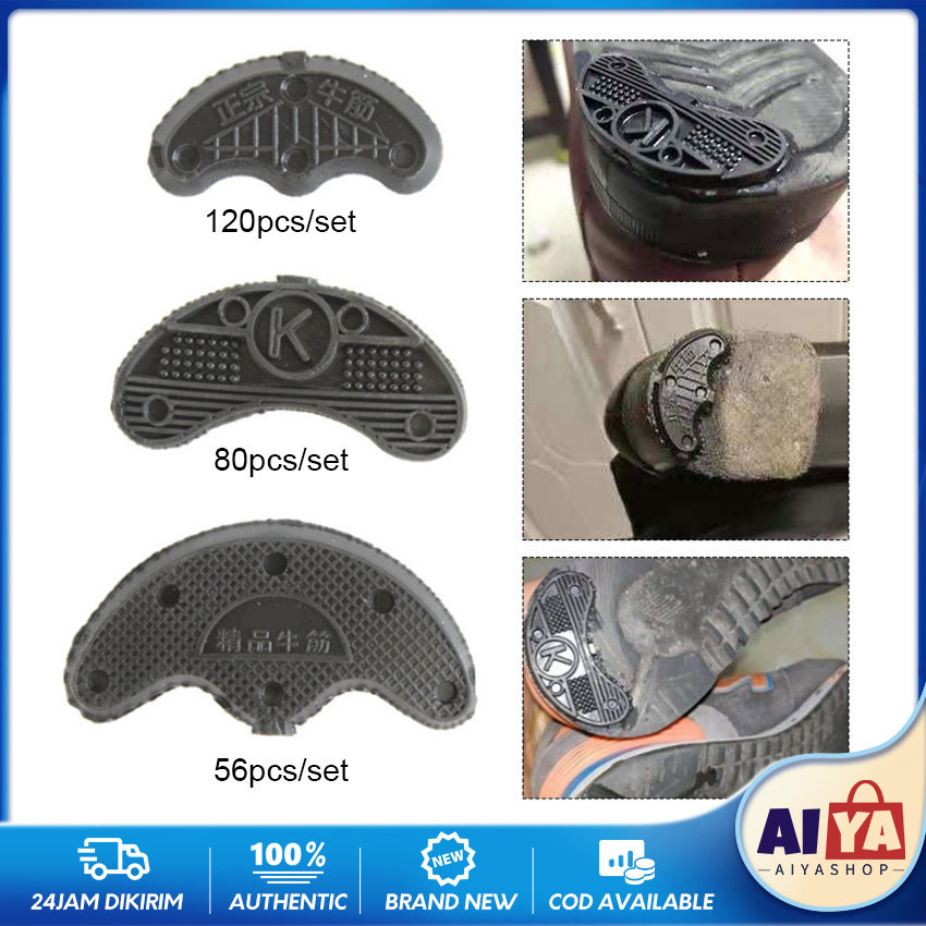 Jual Anti Slip Sepatu / Outsole Insole Anti Licin / Alas Luar Sepatu ...