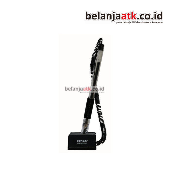 Jual Stand Pen/Pulpen Meja Kenko STP-100G | Shopee Indonesia