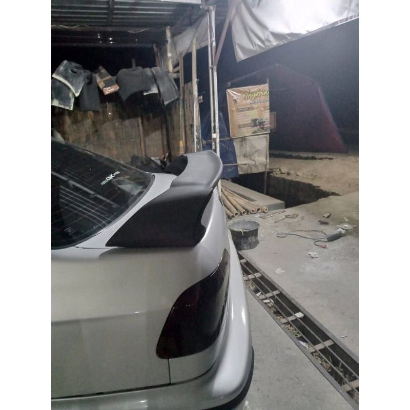 Jual Spoiler Mugen Style Universal | Shopee Indonesia