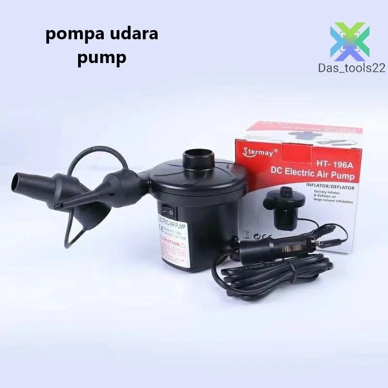 Jual DAS Pompa Angin Listrik/kolam renang/Pompa Angin Listrik Electric Air Pump Pompa Kolam ...