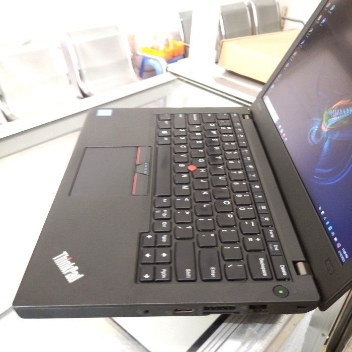 Jual laptop Core i5 GEN7 second Lenovo Thinkpad X270 ssd 256gb ram 8Gb ...