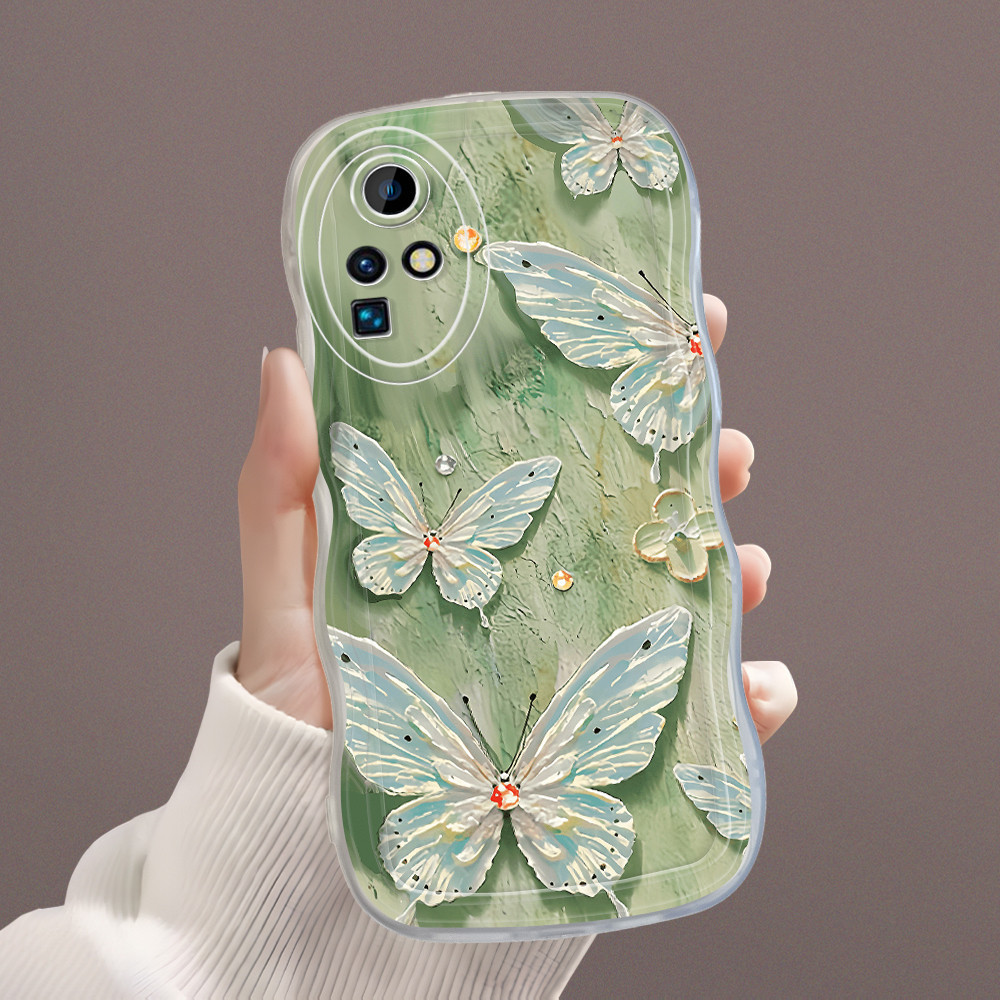 Jual Infinix Zero X Pro X6810 X6811 X6811B Untuk Casing Hp Kesing Soft ...