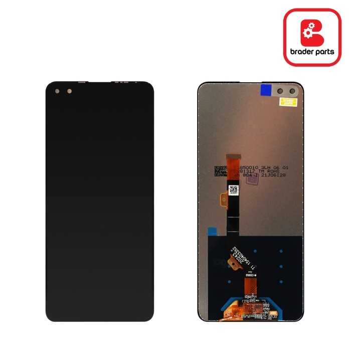 Jual LCD TOUCHSCREEN INFINIX ZERO 8 X X687 OEM - Black | Shopee Indonesia