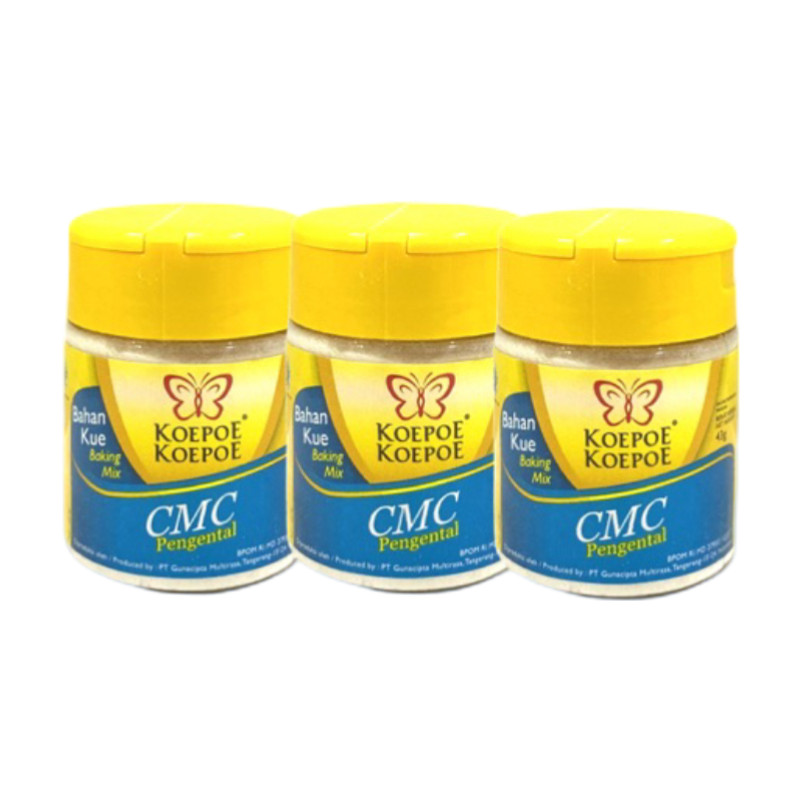 Jual Pengental CMC Koepoe Koepoe 43g | Shopee Indonesia