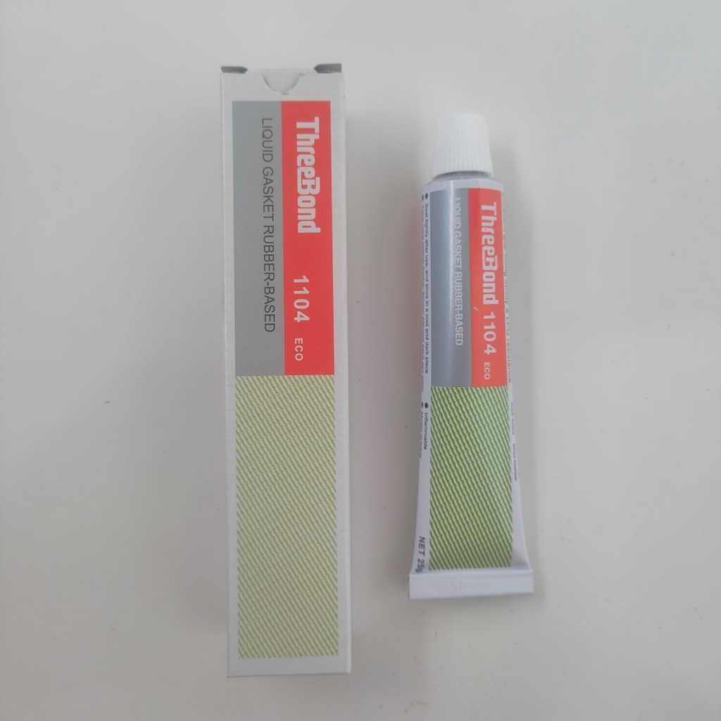 Jual Lem ThreeBond Tribon Paking Peking Gasket Packing 1104 25g Super ...