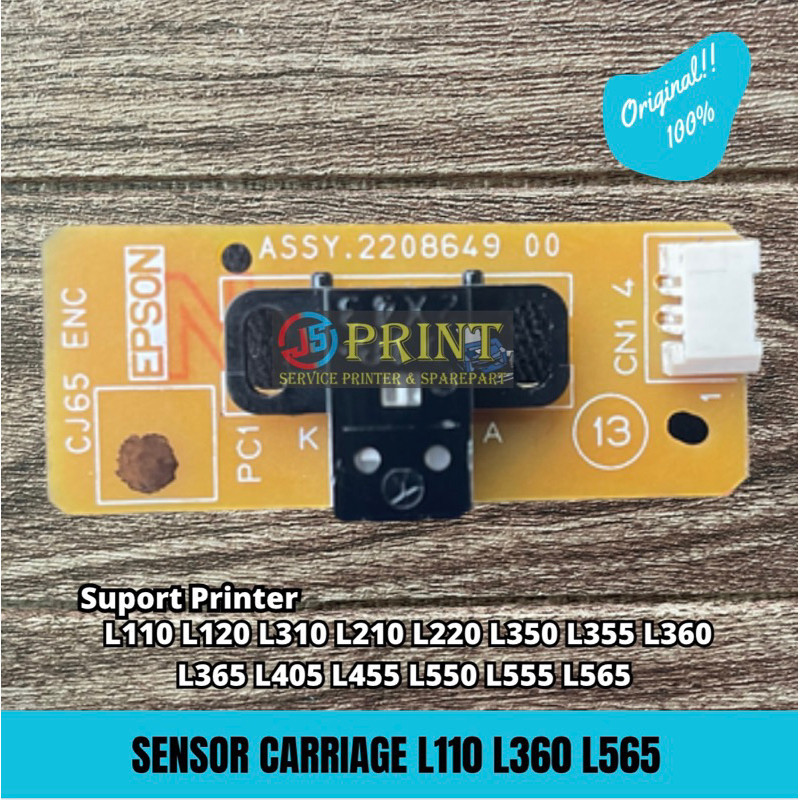 Jual Sensor Encoder Strip CR Epson L110 L310 L210 L220 L310 L350 L355 ...