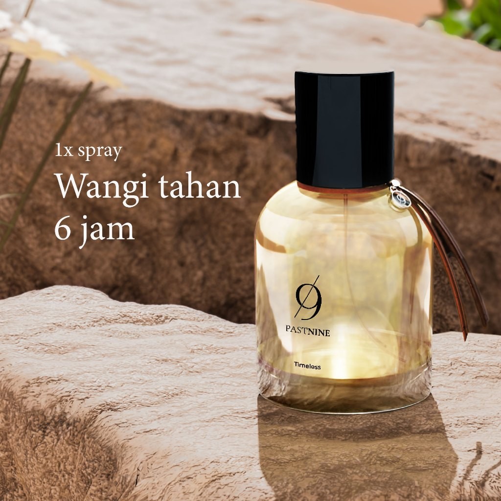 Jual Past Nine - After Midnight / Timeless / Before Sunset 50 ml ...