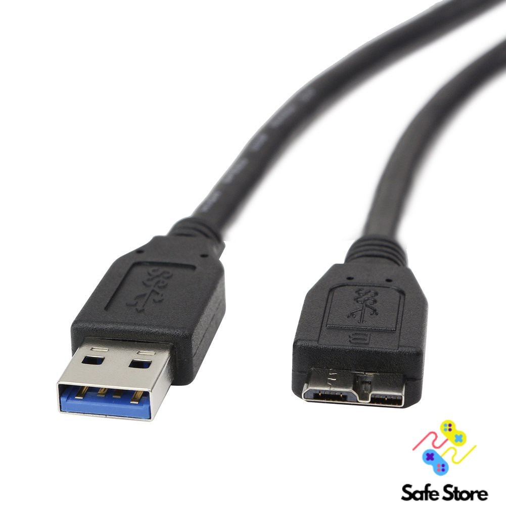 Jual KABEL USB 3.0 MICRO / KABEL DATA USB 3.0 / KABEL HARDDISK ...