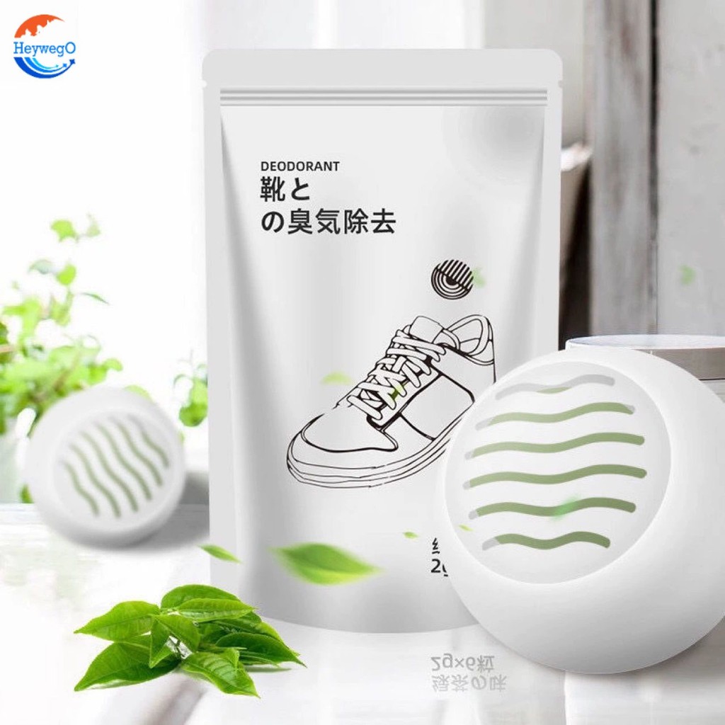 Jual Heywego Bola Penghilang Bau Sepatu / Pengharum Ruangan Sepatu ...