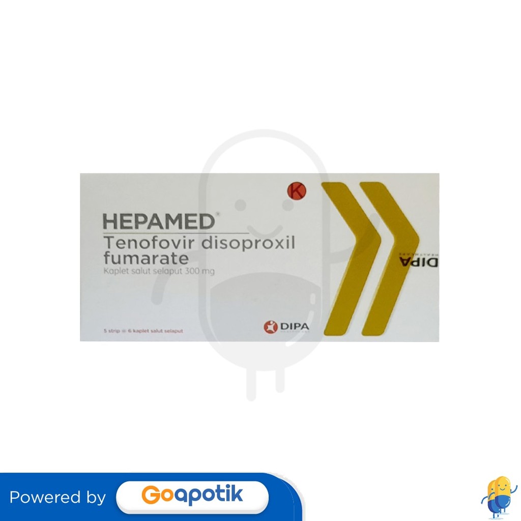 Jual Hepamed 300 Mg Box 30 Kaplet | Shopee Indonesia