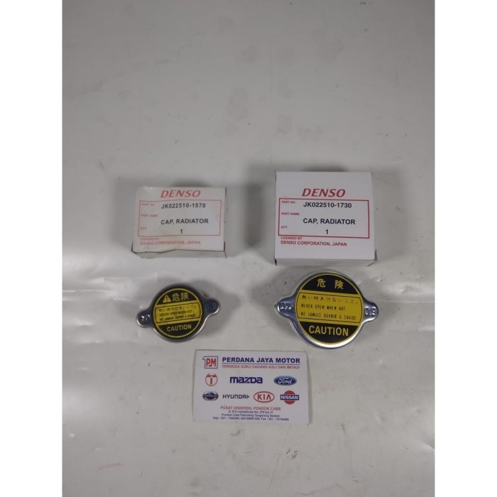Jual Cap Tutup Radiator Atas 0.9 Besar Kecil - Kecil BARU | Shopee ...