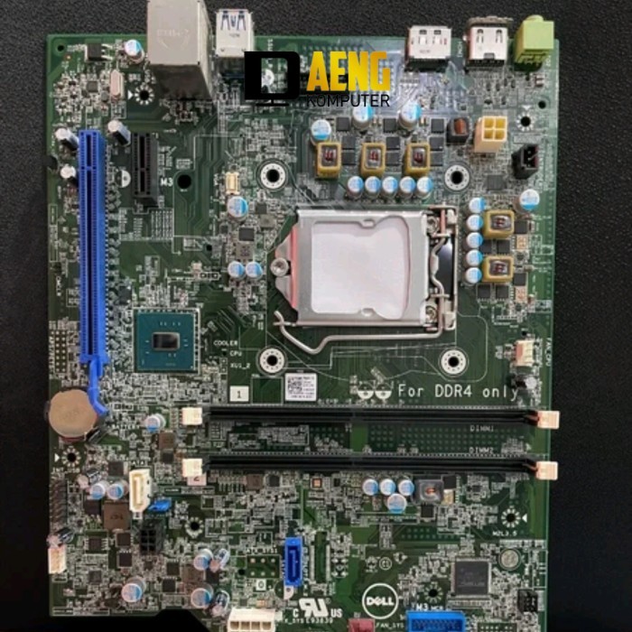 Jual Motherboard Mainboard Mobo PC Built Up Dell Optiplex 3046 SFF ...