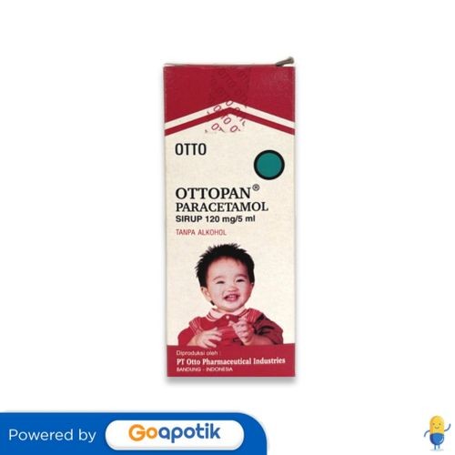Jual Ottopan Sirup 60 Ml | Shopee Indonesia