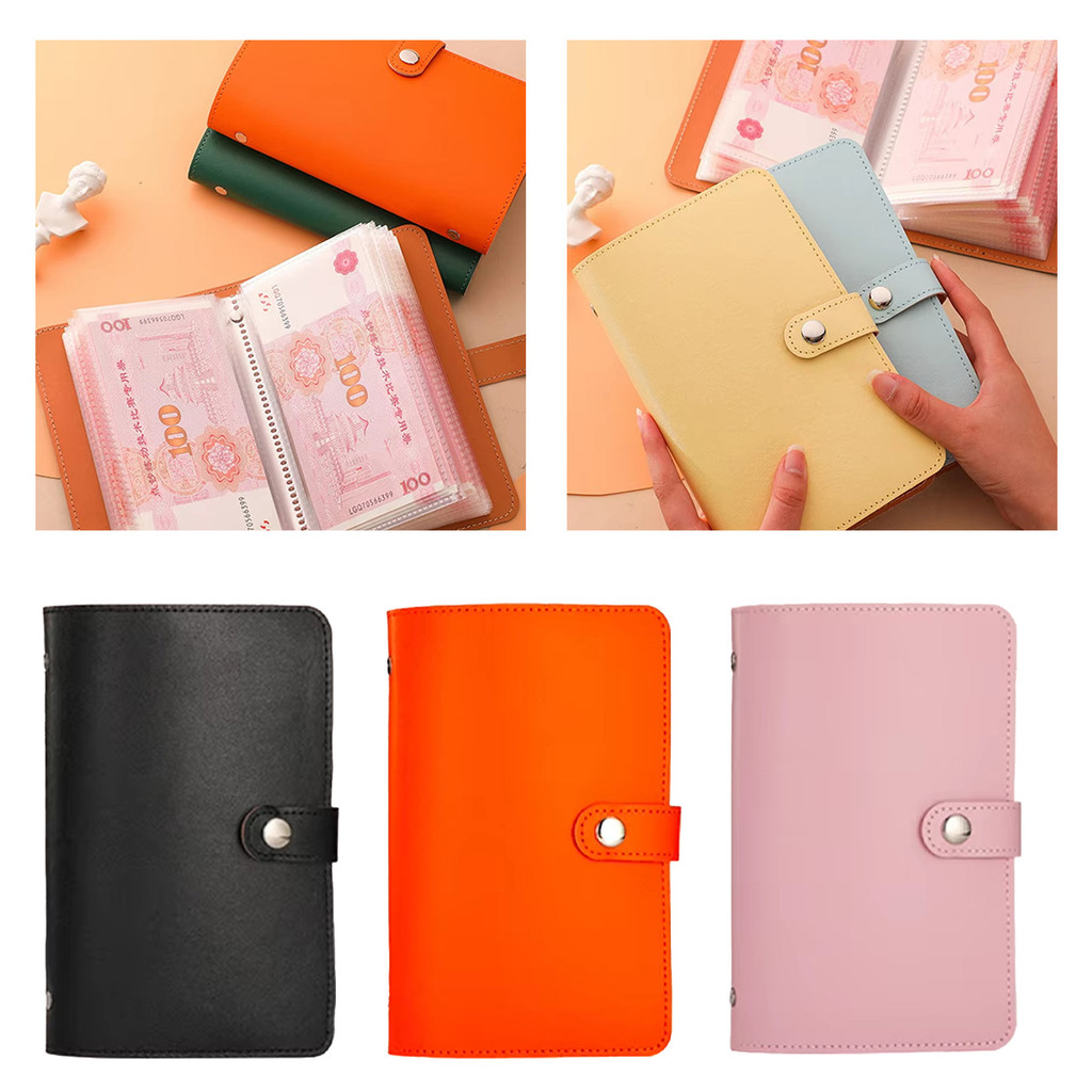 Jual Dompet disiplin pengatur keuangan bulanan dompet organizer pintar ...