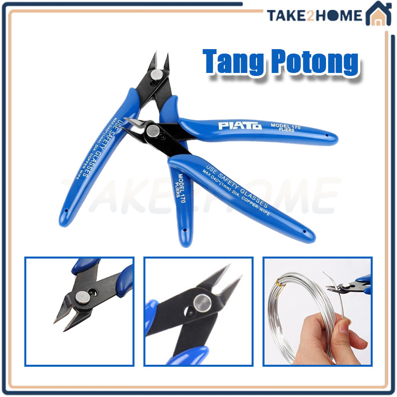 Jual Tang Potong Kawat/Tang Potong/Tang Potong Kawat Kabel Alat/Wire ...