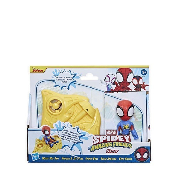 Jual Avengers Spidey and His Amazing Friends Spidey Water Web Raft ...