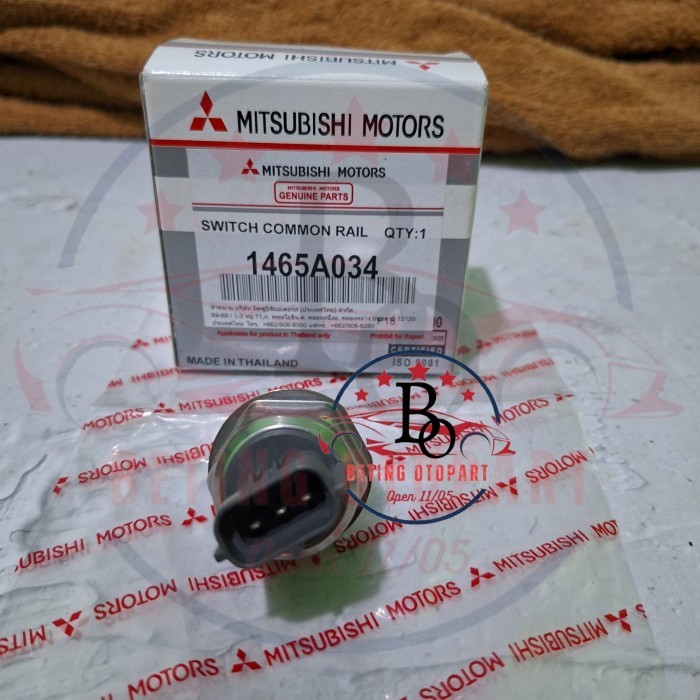 Jual SWITCH SENSOR COMMONRAIL COMMON RAIL TRITON 2.5 KB4T PAJERO SPORT ...