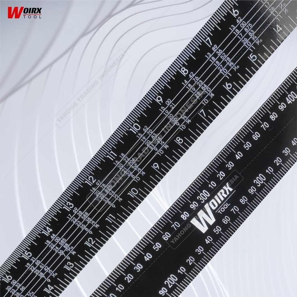 Jual Penggaris Siku Meter Siku Tukang Full Besi 20x30cm 40x60cm WOIRX ...