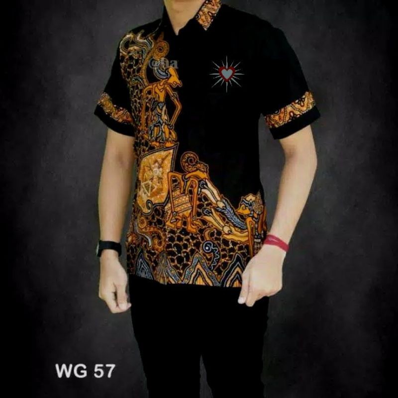 Jual Batik bordir psht/ BATIK NASIONAL / BATIK SERAGAM / BATIK MOTIF ...
