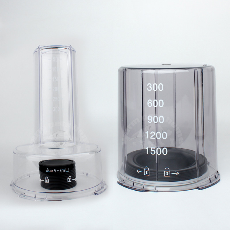 Jual Ventilator Bellows Fan for Adult Pediatric Veterinary Anesthesia ...