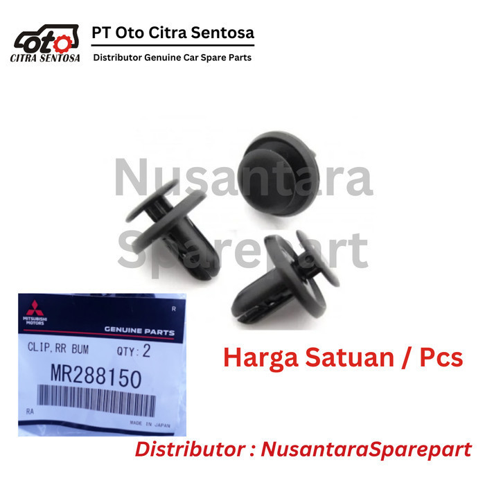 Jual Best produk KLIP CLIP COVER LOCK KAP MESIN XPANDER ORIGINAL ...