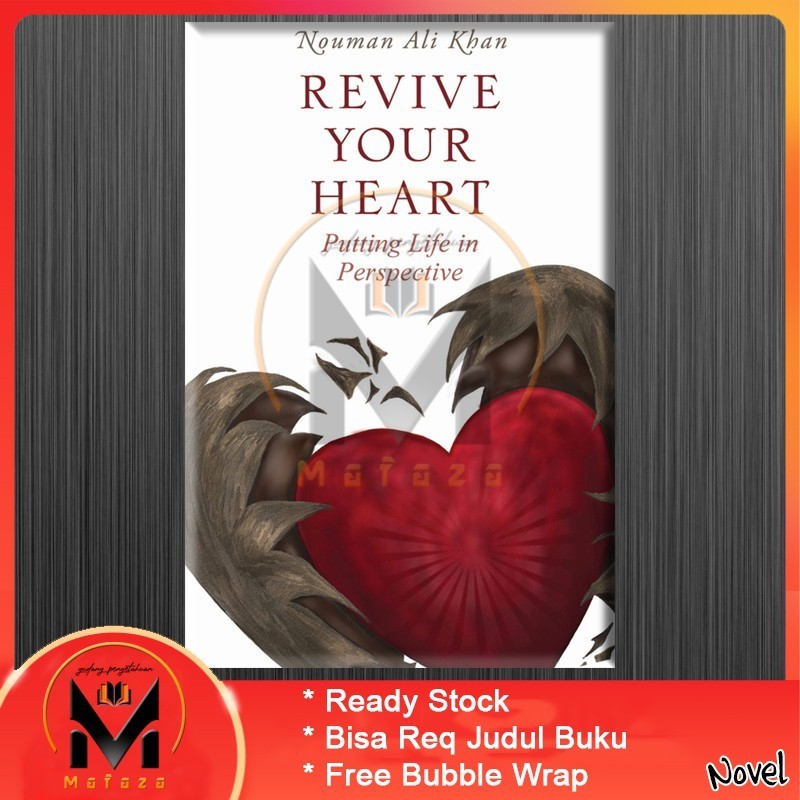 Jual Buku Revive Your Heart | Shopee Indonesia