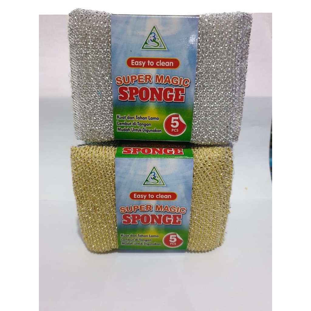 Jual Spon Bantal / Spon cuci piring 1 pcs | Shopee Indonesia