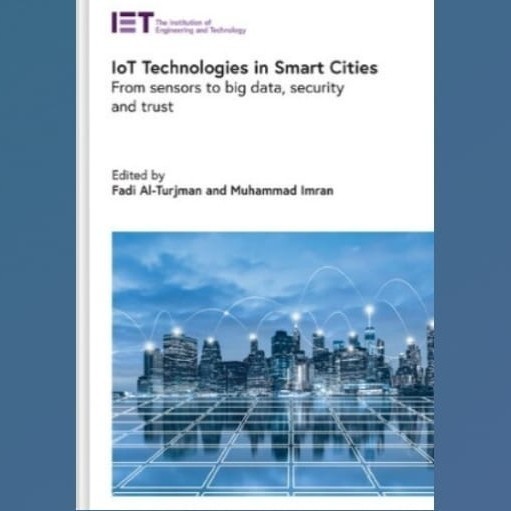 Jual Buku IoT Technologies in Smart-Cities | Shopee Indonesia
