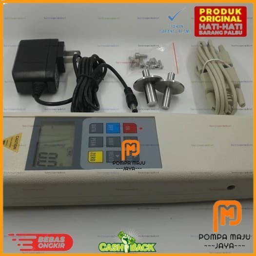 Jual GY-4 Digital fruit penetrometer sclerometer gauge ukur kekerasan ...