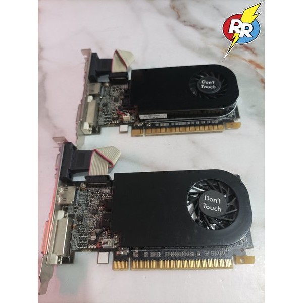 Jual VGA Card PC Nvidia GeForce GT 705 1 GB 32 Bit DDR3 ada HDMI Profil ...