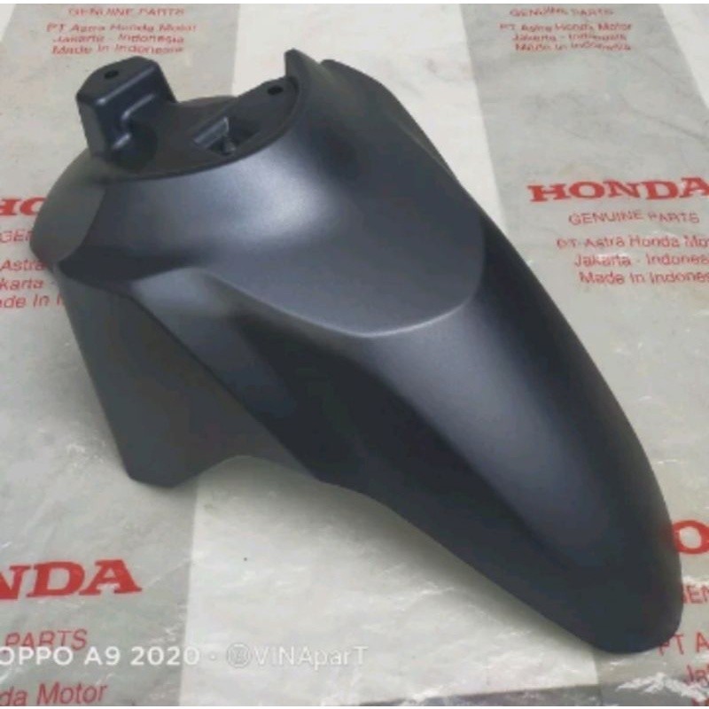 Jual Front fender spakbor slebor depan vario led 125 150 new K59J K60R ...