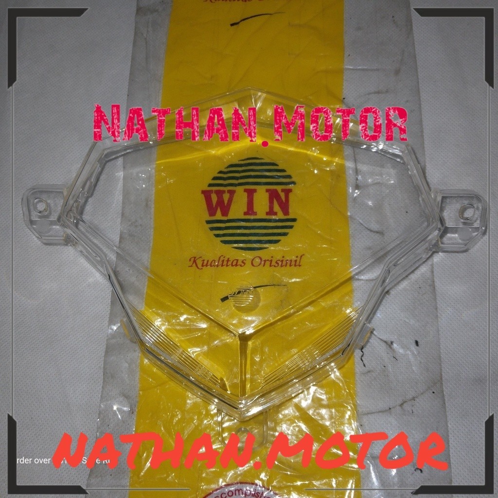 Jual Mika Kaca Spido Speedometer Mio 125 M3 2014 2015 2016 2017 2018 ...