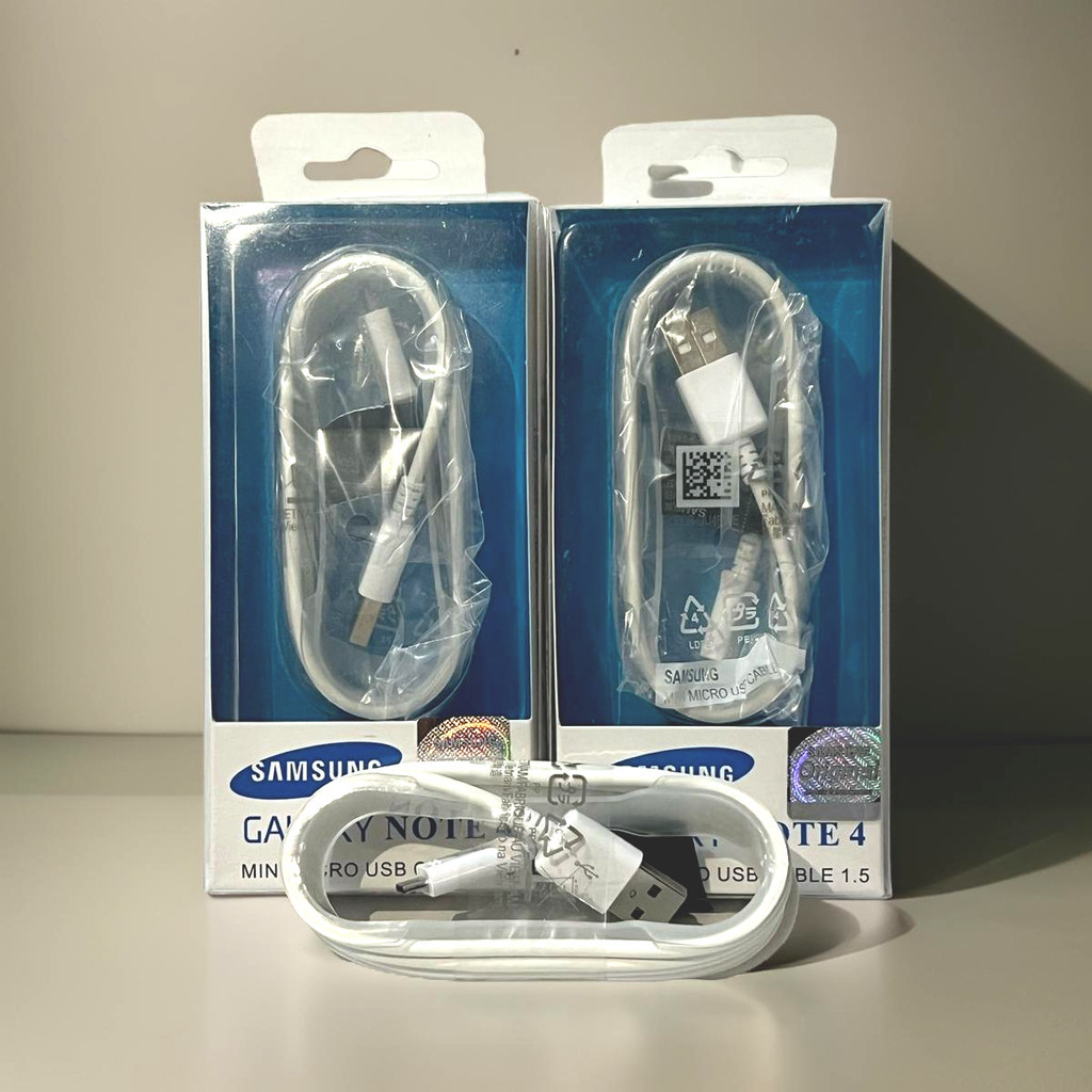 Jual KABEL DATA SAMSUNG MICRO USB ORIGINAL 100% FAST CHARGING | Shopee ...