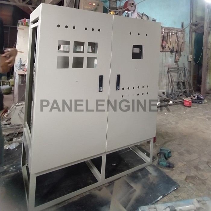 Jual BOX PANEL CUSTOM 1200x1200x600 plat 1,5mm pintu kiri kanan ...