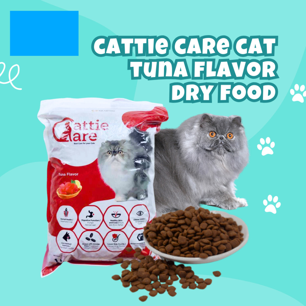Jual Makanan Kucing catie CATTIE CARE TUNA Chicken BEAUTY sekelas maxi ...