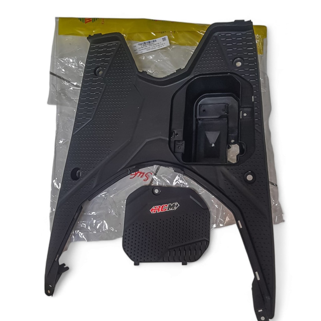 Jual FOOTREST STEP FLOOR LANTAI PIJAKAN KAKI ATAS BEAT ESP STREET 2016 2017 2018 2019 ORIGINAL ...