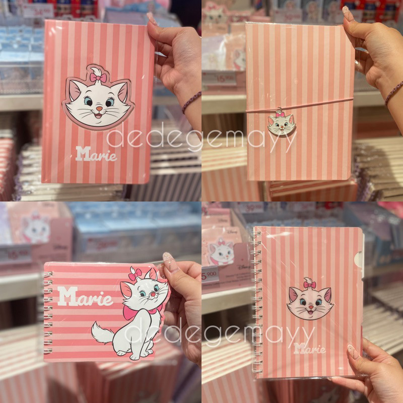 Jual Miniso x Marie Cat - Buku / Notebook Marie Series | Shopee Indonesia