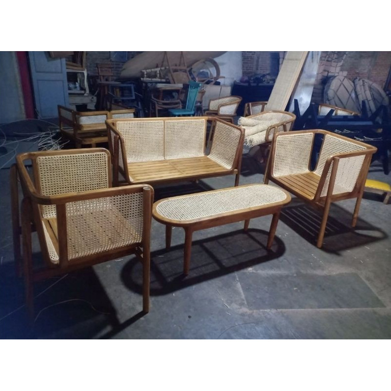 Jual Kursi Rotan Minimalis | Shopee Indonesia