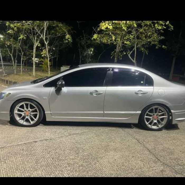 Jual bodykit Civic fd type r mix Mugen rr body kit GRADE-A | Shopee ...