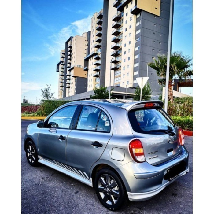 Jual BODY KIT BODYKIT NISSAN MARCH NISMO | Shopee Indonesia