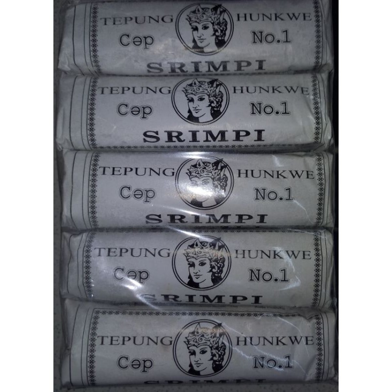 Jual BNS - TEPUNG HUNKWE CAP SERIMPI NO.1 ISI 10 | Shopee Indonesia