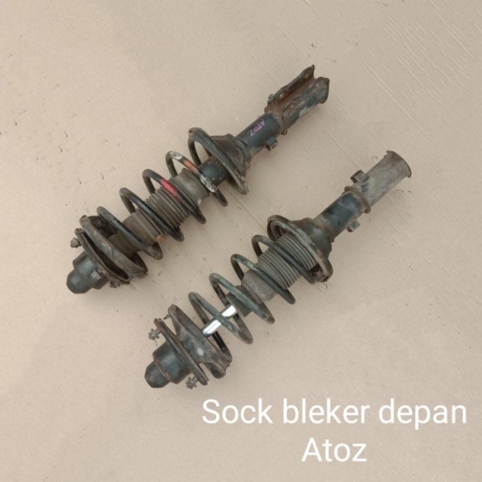 Jual Shock Sock Breaker Depan Hyundai Atoz/KIA Visto RH/LH Per Pcs ...