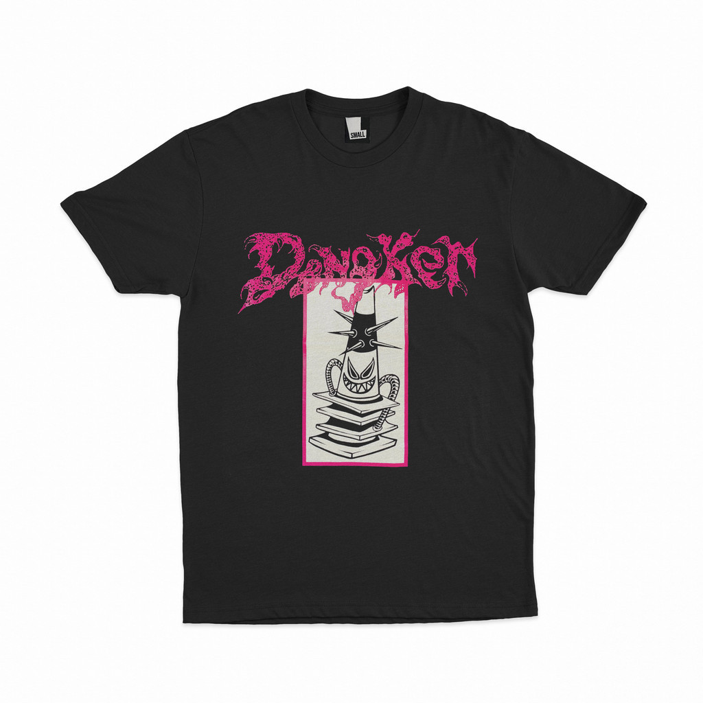 Jual Tshirt Dongker - Ceriwis Necis Album Showcase Surabaya Black ...