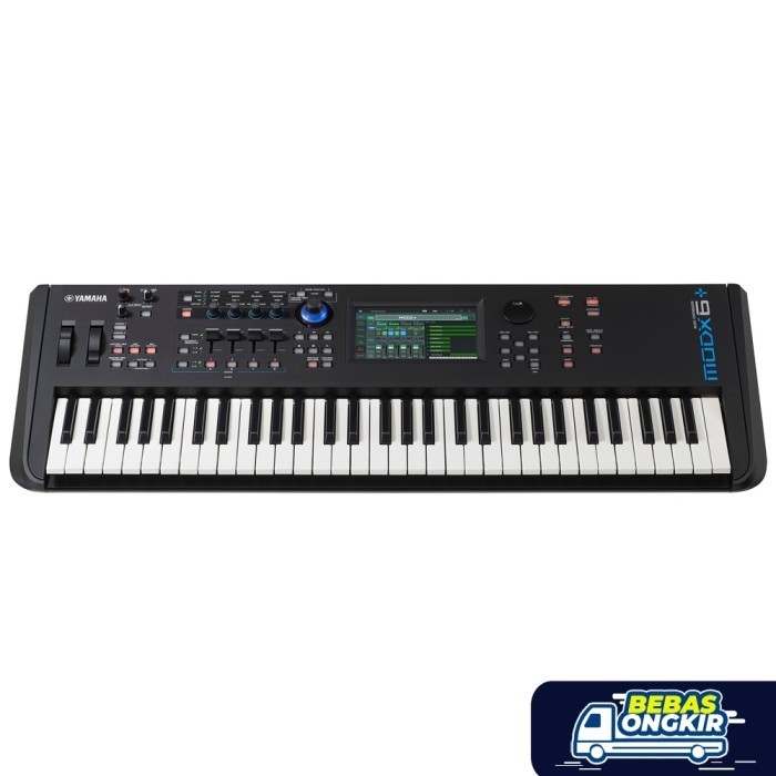 Jual Yamaha MODX 6+ / MODX6+ / MODX-6+ MODX6 PLUS / MODX 6 PLUS ...