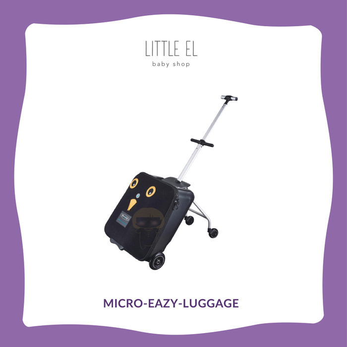 Jual Andma Micro Eazy Luggage Trike Tas Koper Anak-anak Untuk ...