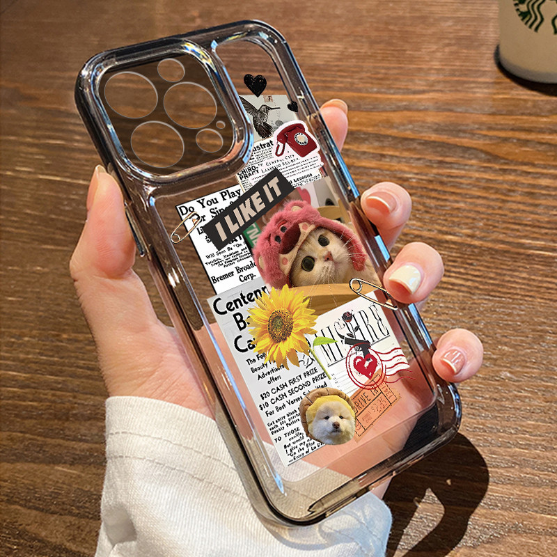 Jual Label Penyambungan Kucing Casing OPPO A60 A3s A16 A18 A38 11 Pro ...