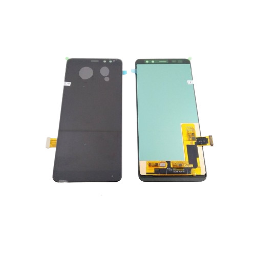 Jual LCD SAMSUNG A530/ A8 2018 FULLSET TOUCHSCREEN | Shopee Indonesia