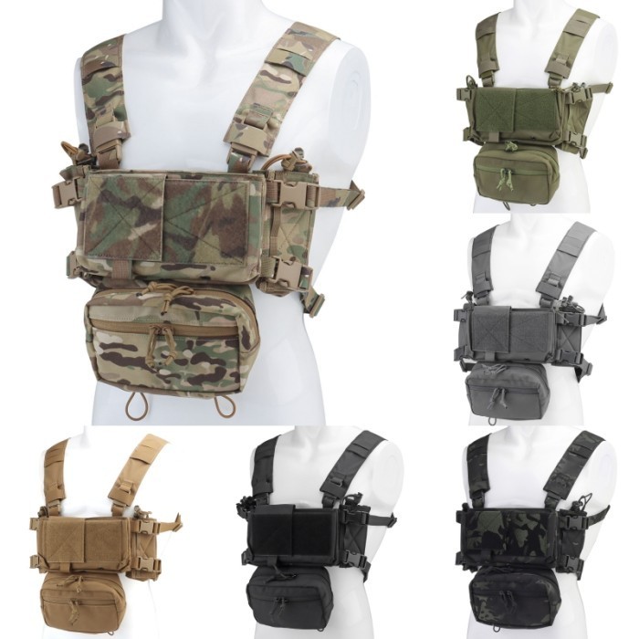 Jual Spiritus Systems Repro - Micro Fight Mk4 Chest Rig Chassis and ...